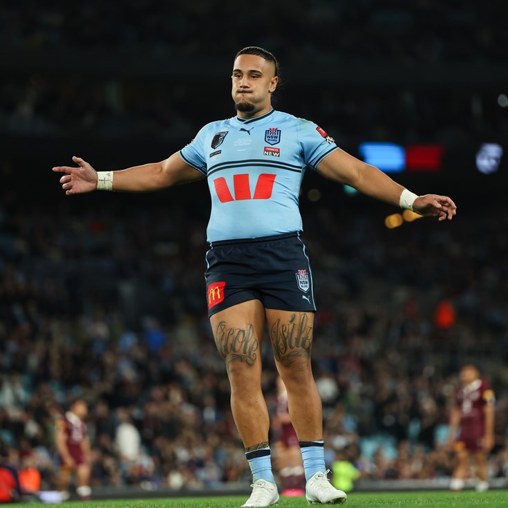 Rabbitohs extend contract of Keaon Koloamatangi until at least the end ...