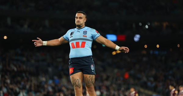 NRL 2023: South Sydney Rabbitohs, Keaon Koloamatangi, Cody Walker ...