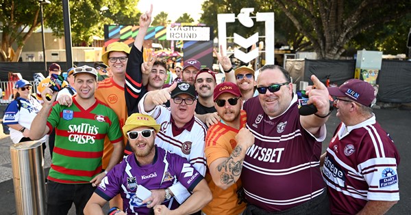 NRL 2024, Magic Round tickets on sale, Brisbane, Suncorp Stadium ...