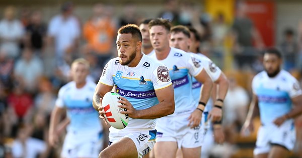 Wests Tigers v Titans - Round 1, 2023 - Match Centre | NRL.com