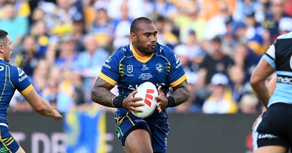 NRL, Junior Paulo, Parramatta Eels, | NRL.com