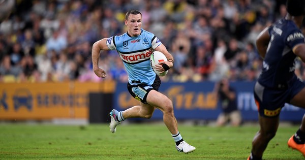 NRL 2023, finals, Cronulla Sharks, fullback, Connor Tracey, Will ...