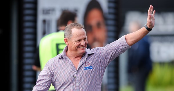 Brisbane Broncos, Kevin Walters, NRL season 2024, coaching | NRL.com