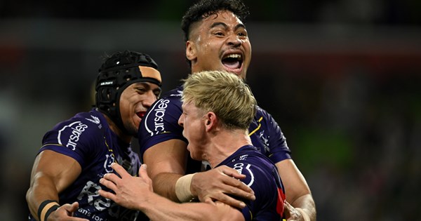 NRL 2023, Melbourne Storm, Sydney Roosters, semi-final, match report ...