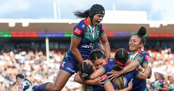 'Juggernaut in waiting': Warriors smash NRLW records in return season ...