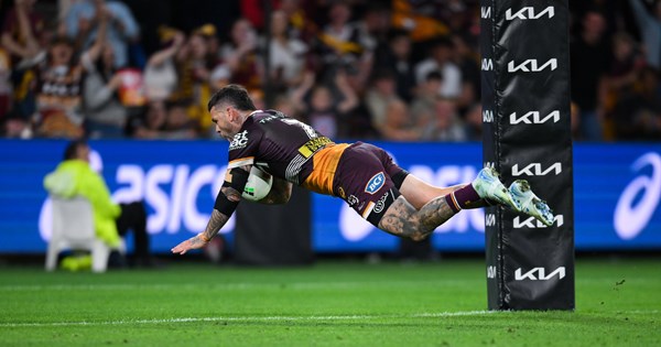 NRL 2025, Adam Reynolds, Brisbane Broncos, all-time point scoring ...