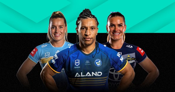 NRLW 2024, Round 1, official team lists, injuries, updates, Fantasy ...