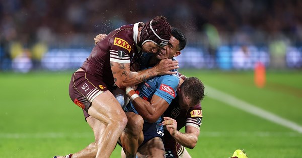 NRL 2026: Queensland Maroons fullback Kalyn Ponga disappointed over ...