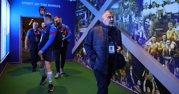 NRL2026: RLWC26 England to appoint new coach for Rugby League World Cup ...