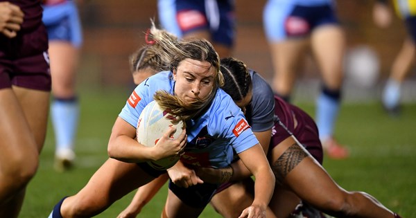 Robinson follows in father's footsteps to a memorable Leichhardt win ...