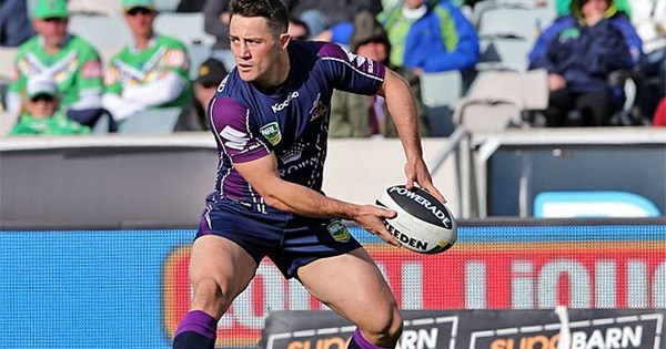Live coverage of the Dally M Awards | NRL.com