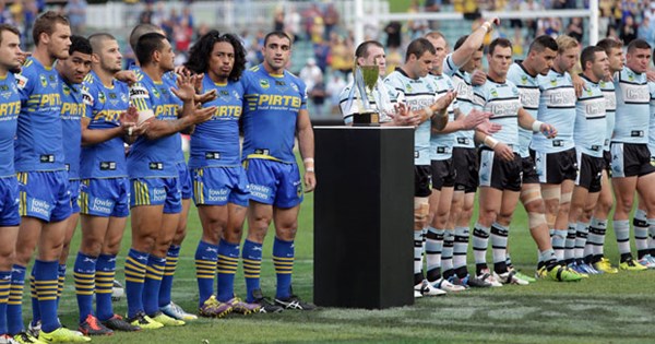 Rugby league's power to heal | NRL.com