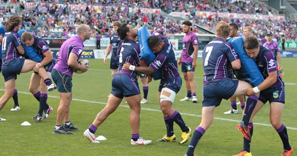 Winning starts before kick-off | NRL.com