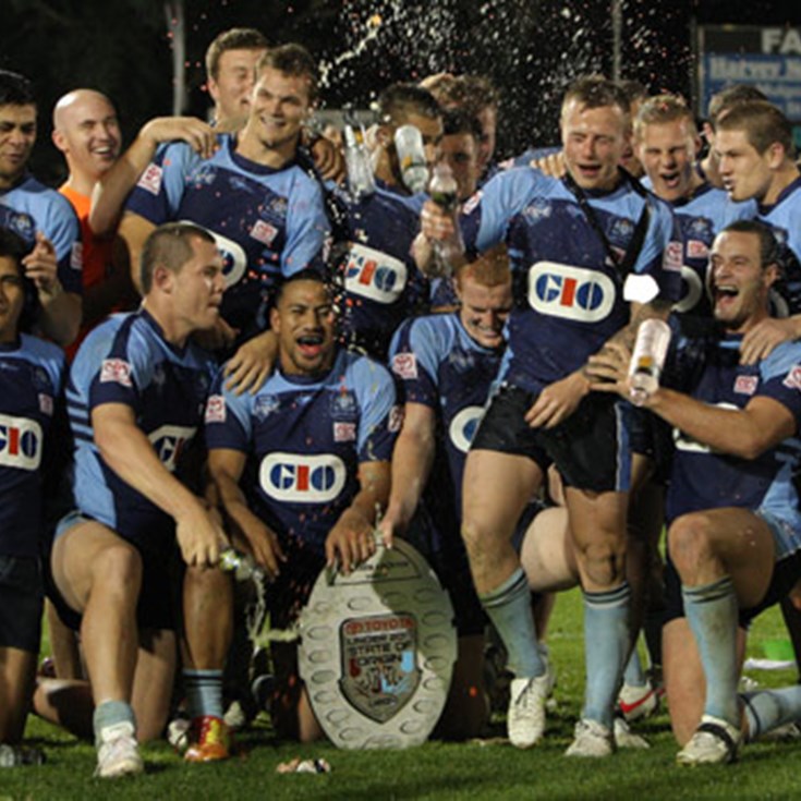 Peter Gough - Operations