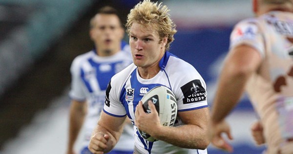 Tolman aims up at Woods | NRL.com