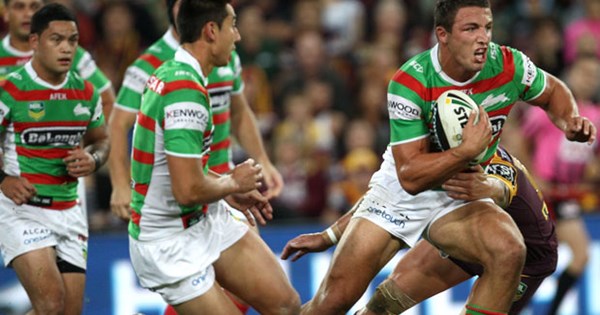 Rabbitohs secure comeback win | NRL.com
