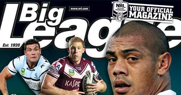 This week in Big League magazine | NRL.com