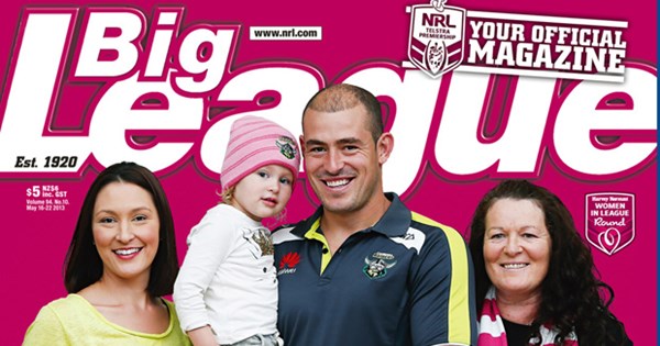 This week in Big League magazine | NRL.com
