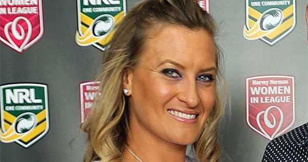 Sims to play for Australia | NRL.com