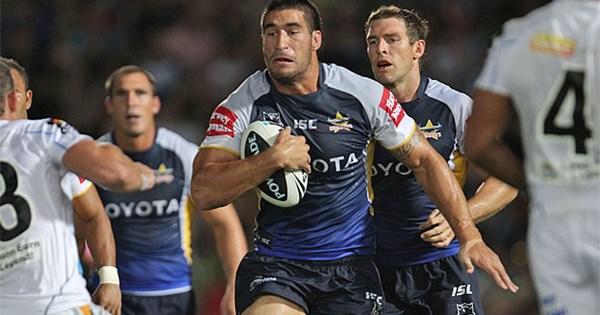 Tamou to take on boyhood idol | NRL.com