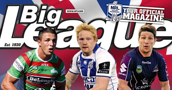 This week in Big League magazine | NRL.com