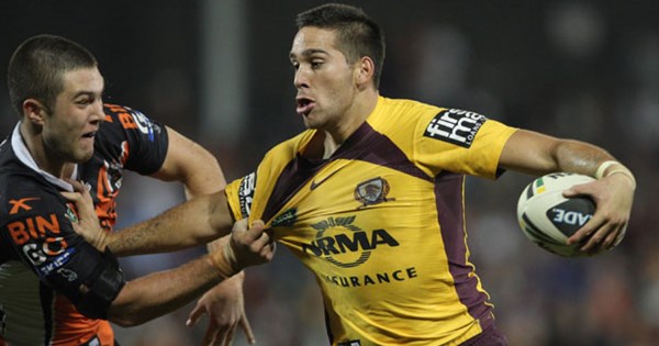 Griffin happy with Broncos' progress | NRL.com