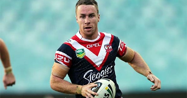 NSW Team Announced - Game I | NRL.com