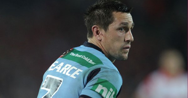 Pearce ready to guide Blues to victory | NRL.com
