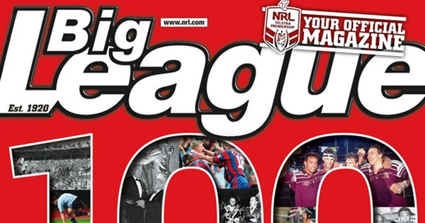 This week in Big League magazine | NRL.com