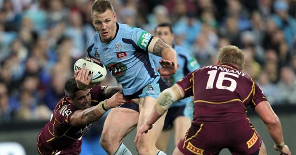 Humble Lewis keen to repay faith | NRL.com