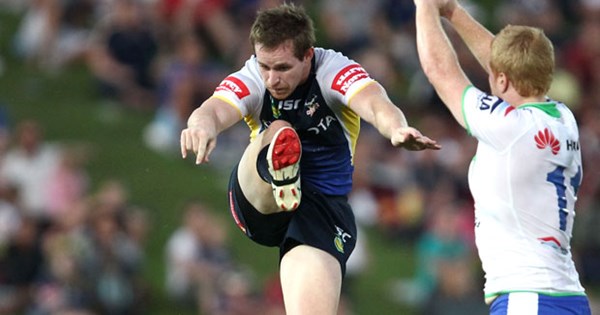 Fit Morgan ready to fire against Titans | NRL.com