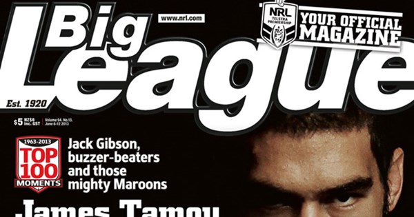 This week in Big League magazine | NRL.com