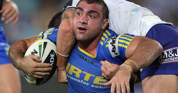 Tim's joy at birth of nephew Jonathan | NRL.com