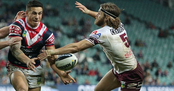 Coach happy to let Sonny box on | NRL.com