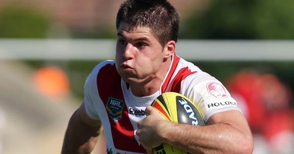 Runciman takes centre stage | NRL.com