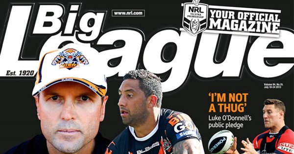 This week in Big League magazine | NRL.com