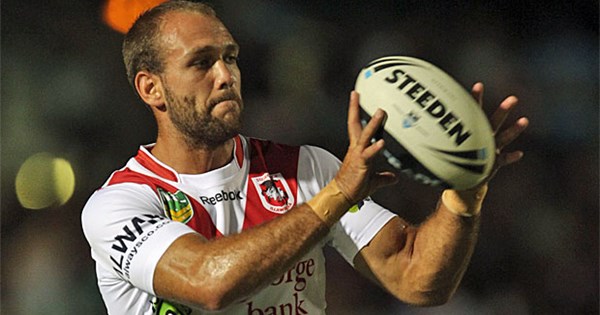 Nightingale hopeful in 150th game | NRL.com