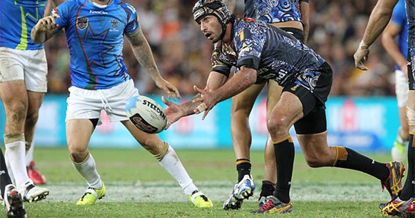 Festival of Indigenous Rugby League Launched | NRL.com