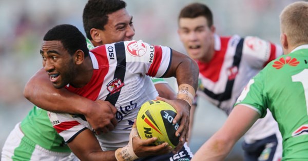 Five whitewashes a Tricolours omen? | NRL.com