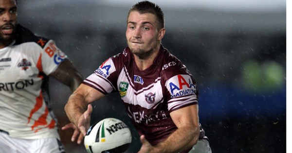 Foran hungry for more left-side success | NRL.com