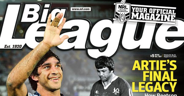 This week in Big League magazine | NRL.com