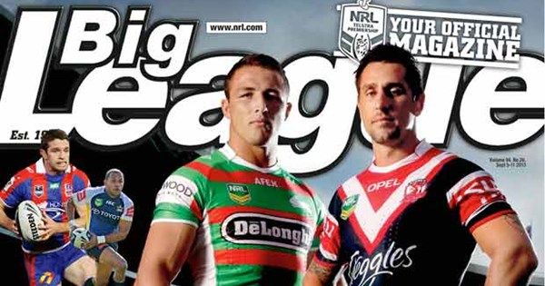 This week in Big League magazine | NRL.com