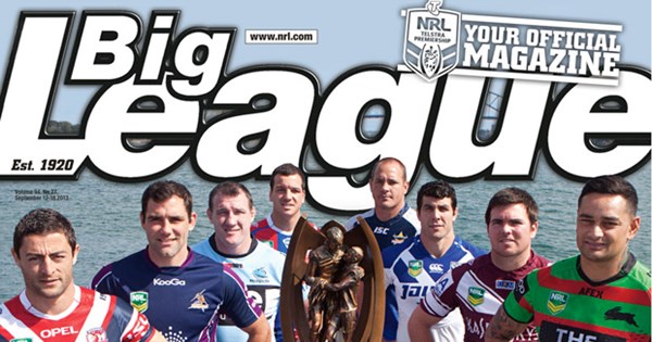 This week in Big League Magazine | NRL.com
