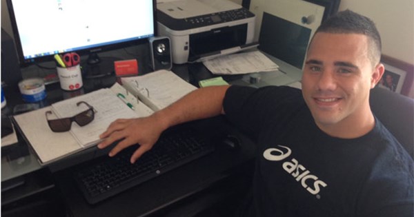 Harrison's new career path | NRL.com