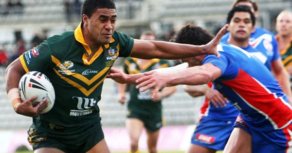 Jennings in 24-man World Cup Squad | NRL.com