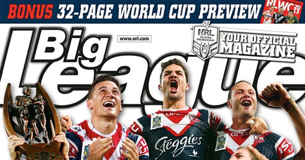 This week in Big League magazine | NRL.com
