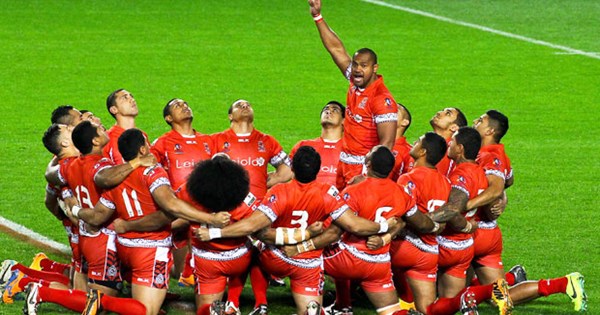 By the clock: Tonga v Cook Islands | NRL.com
