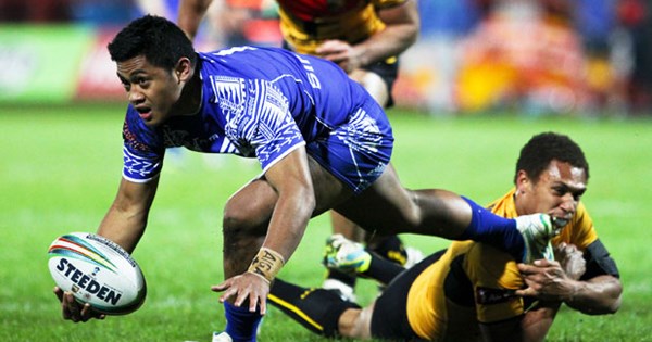 Samoa and Tonga squads announced | NRL.com