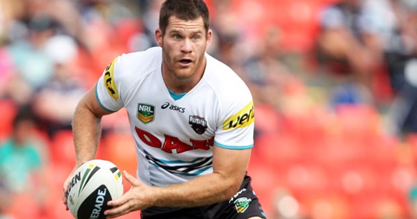 The game I circle: Kevin Kingston | NRL.com