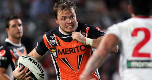 Dragons help Groat move past horror 2013 | NRL.com